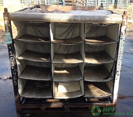 Used HPJ Industries 56" x 48" x 51" Steel Rack Pick Face 48" Side | HPJ ...