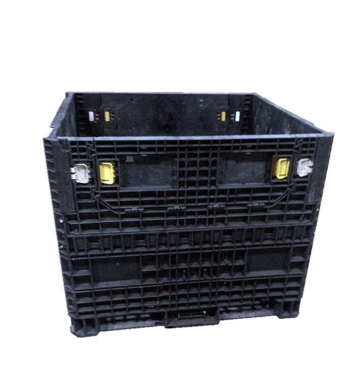 Bulk Containers - Reconditioned HPJ Industries Reconditioned 45" x 48 ...