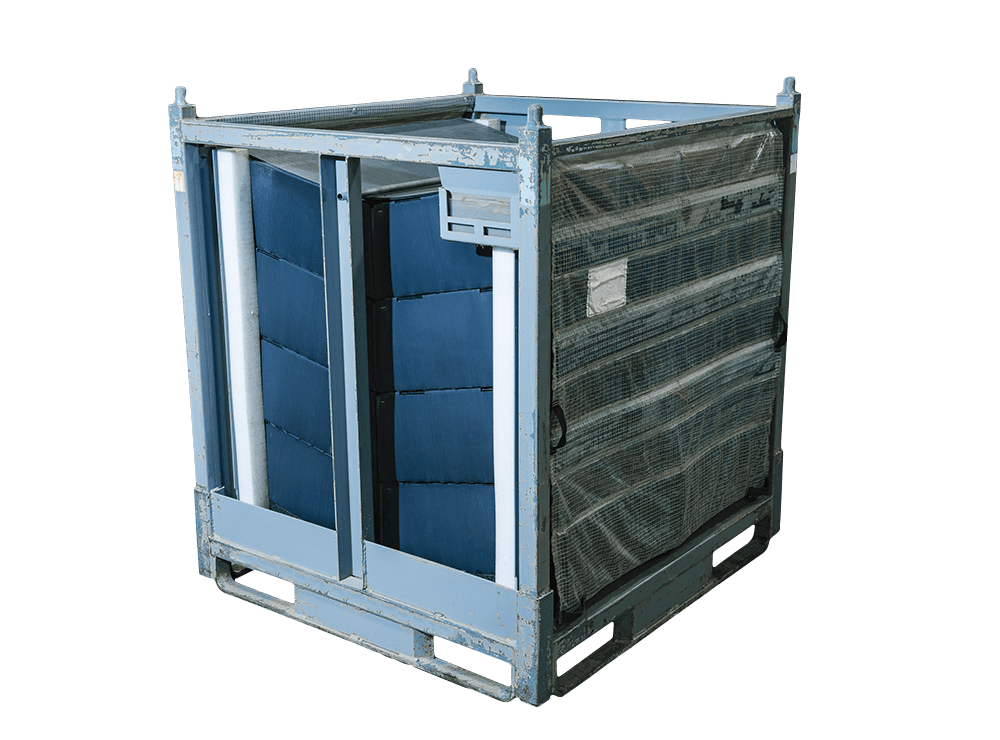 Custom Steel Racks for Efficient Storage | HPJ Industries, Inc.