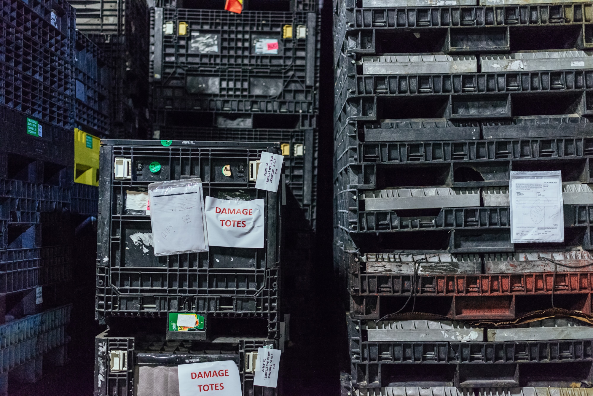 Packaging & Recycling Done Right! - HPJ Industries, Inc.