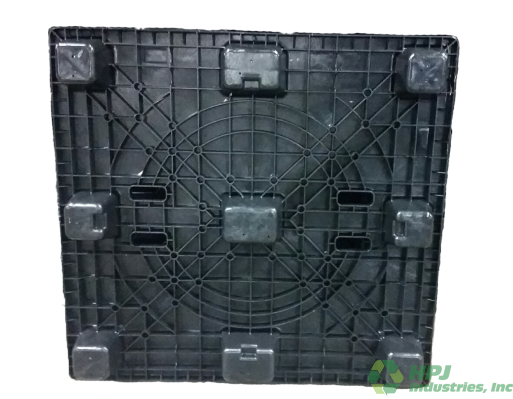 New Schaefer 45" x 48" x 6" SFK Krypto-Lite SF 9 Leg Pallet | HPJ ...