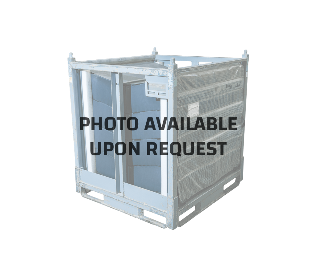 Used HPJ Industries 48" x 45" x 51" Steel Rack Pick Face 45" Side | HPJ ...