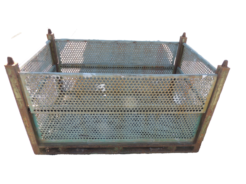Steel Tubs - Durable Steel Packaging For Sale or Lease