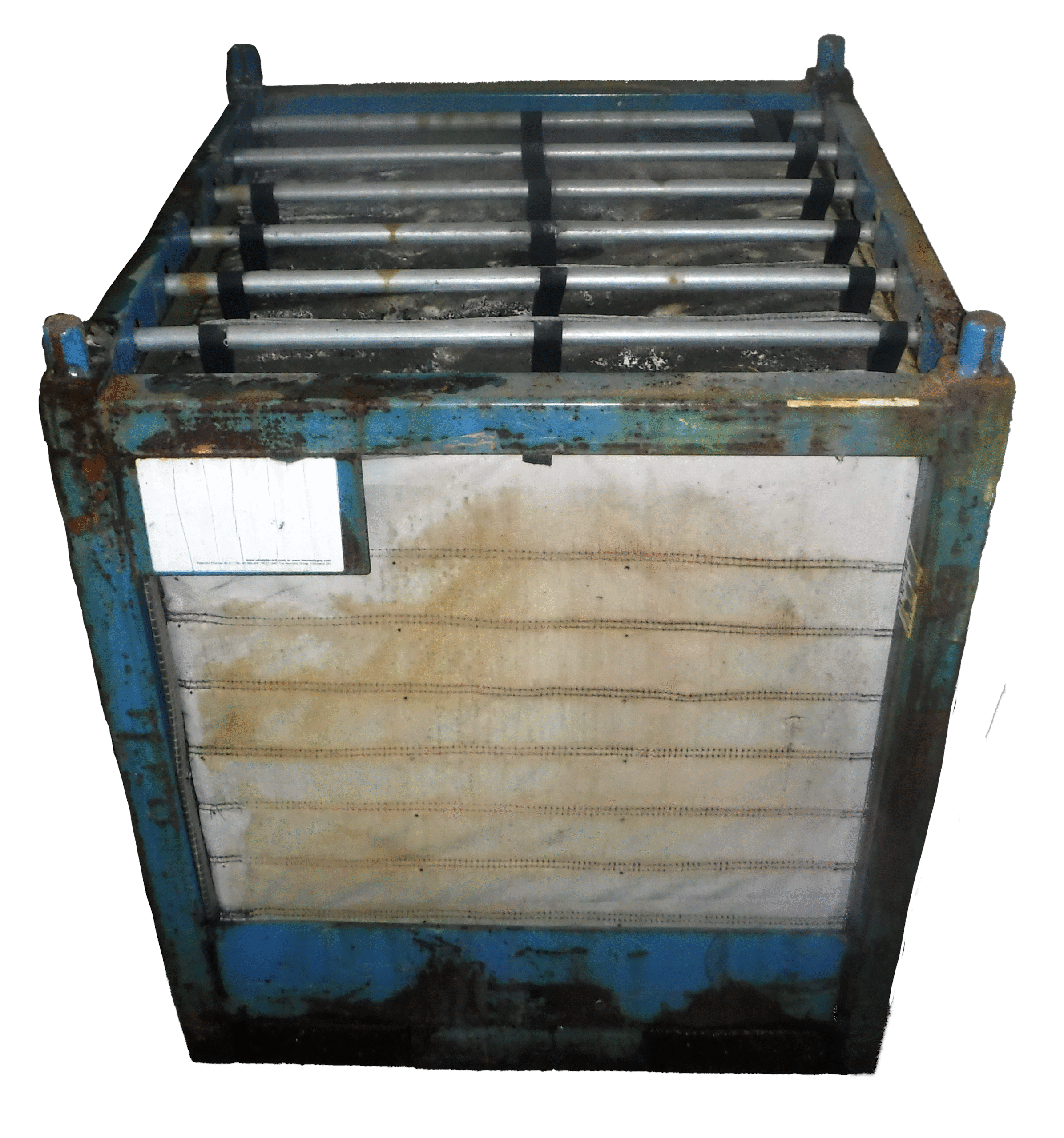 Used HPJ Industries 30" x 32" x 34" Steel Rack Pick Face 32" Side | HPJ ...