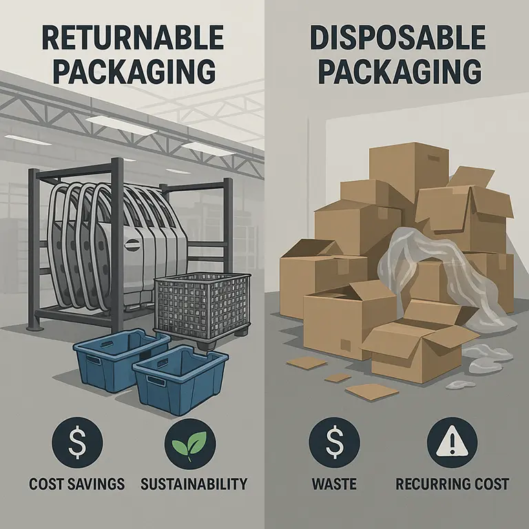 Why Returnable Packaging Is the Unsung Hero of Automotive Supply Chains ...
