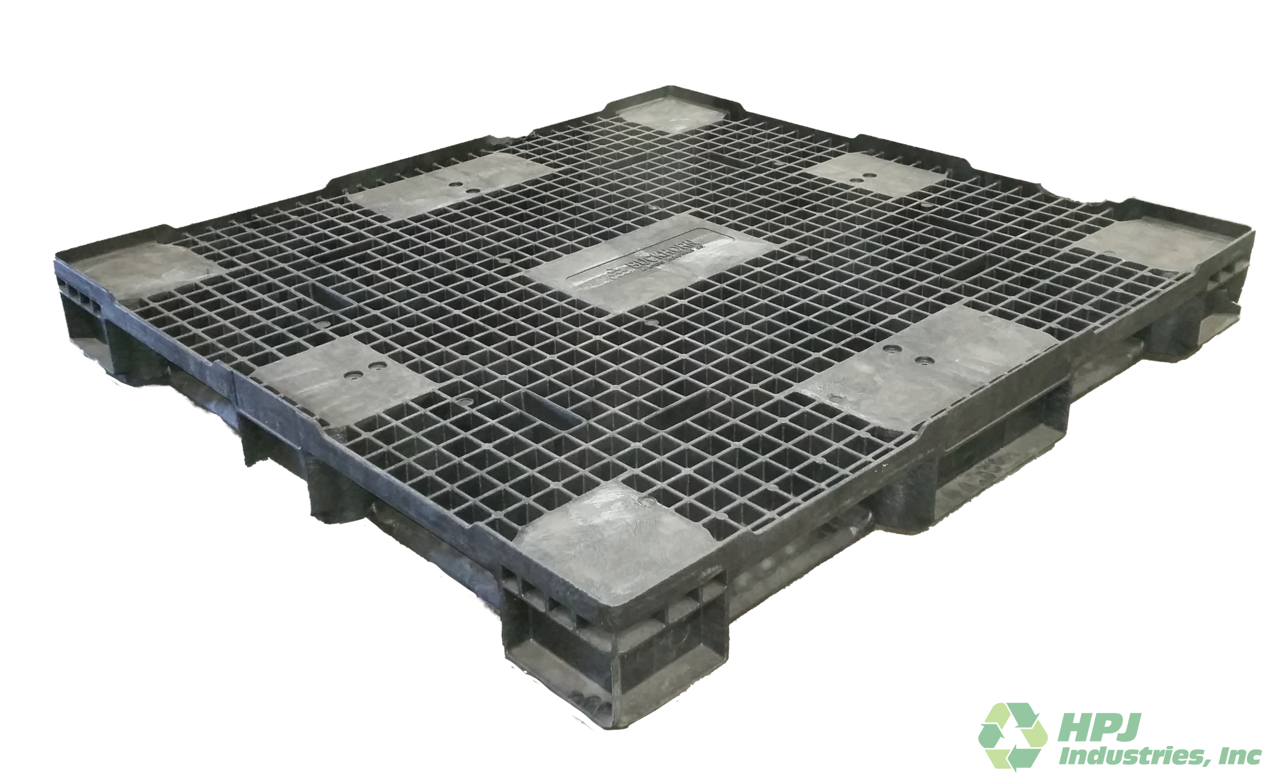 Used Buckhorn 45" x 48" Journey Style Structural Foam Pallet | HPJ ...
