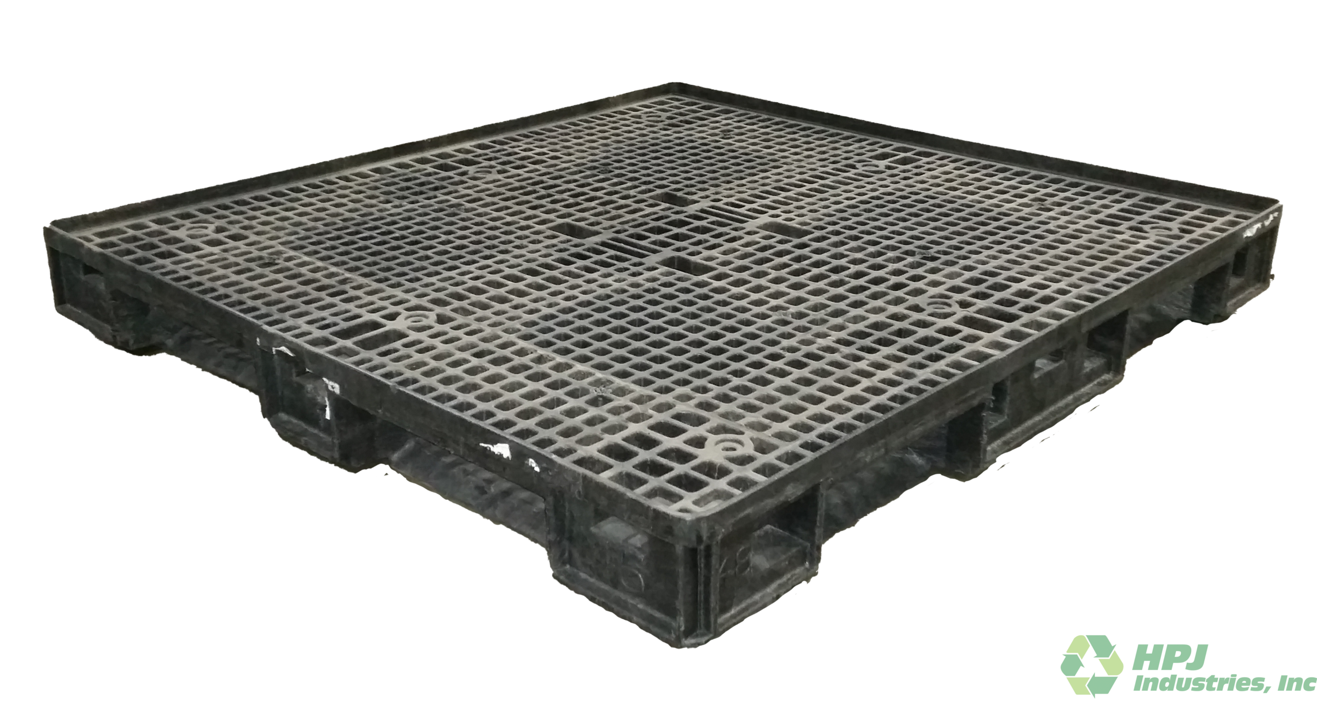 Used Buckhorn 45" x 48" Journey Style Structural Foam Pallet | HPJ ...